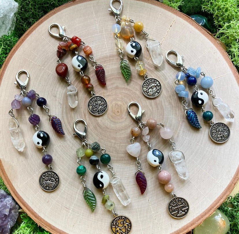 Keychains – michmoonstudio